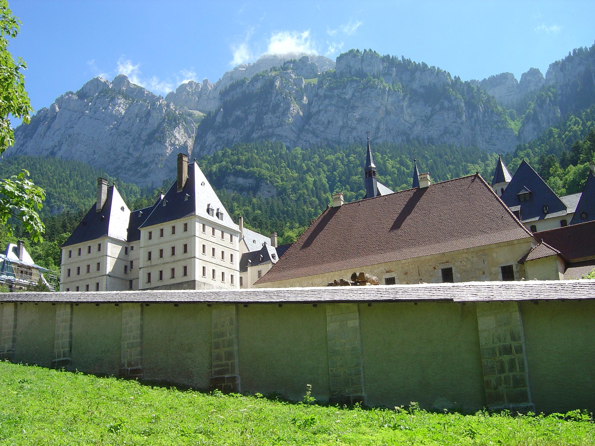Le massif de la Chartreuse (France) - FRED L'APICULTEUR - Exometeofraiture